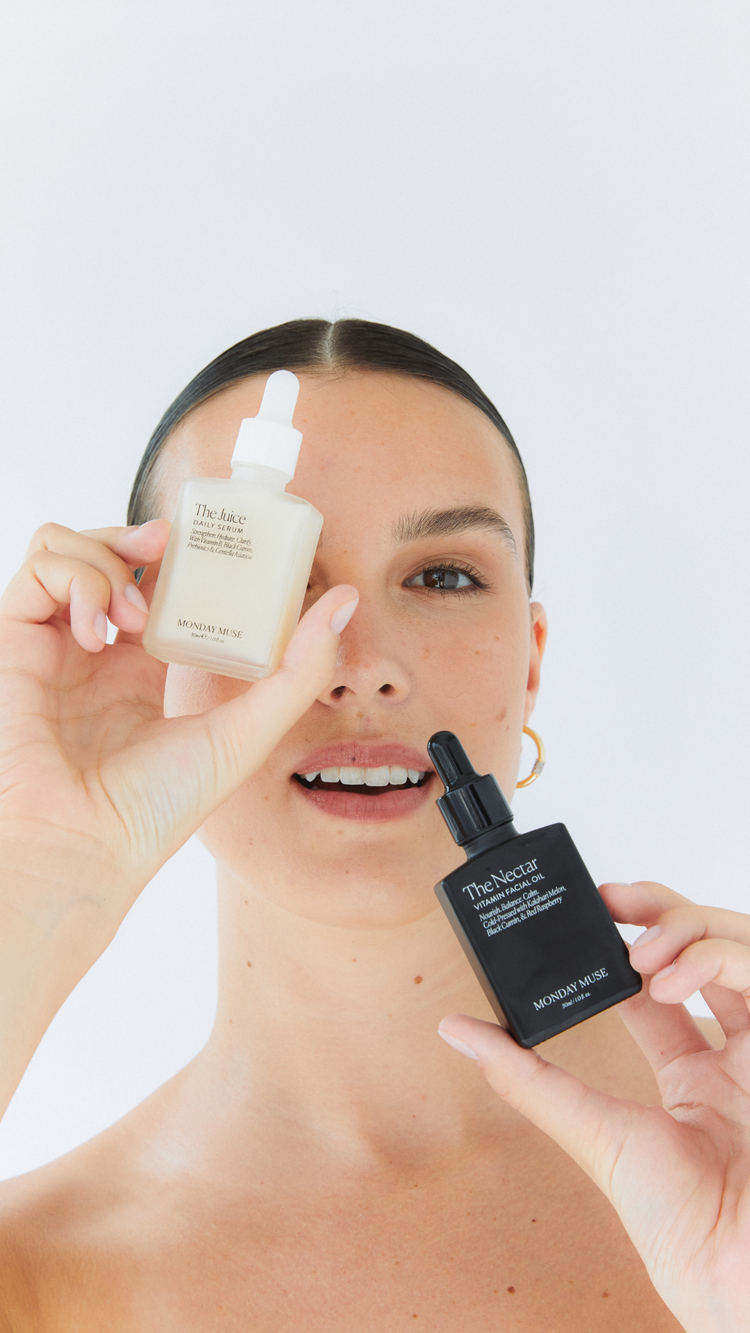 Skincare that looks after delicate skin - Monday Muse