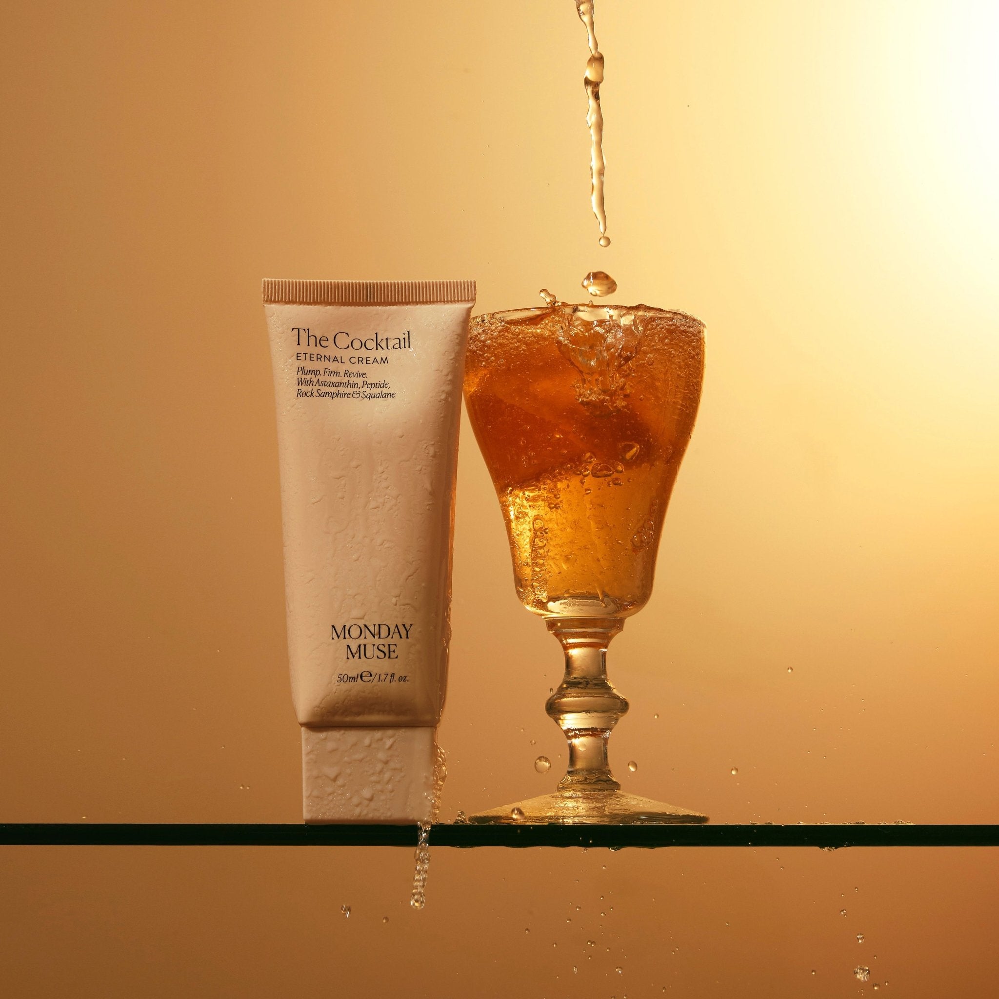 The Cocktail Eternal Cream - Anti-Aging Face Cream – Monday Muse