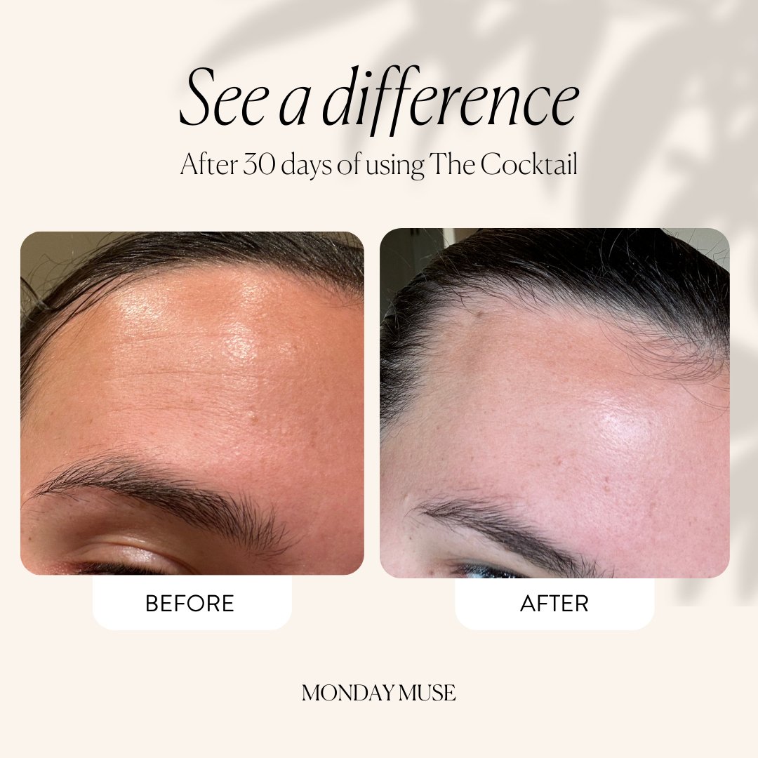 The Cocktail Eternal Cream - Anti-Aging Face Cream – Monday Muse